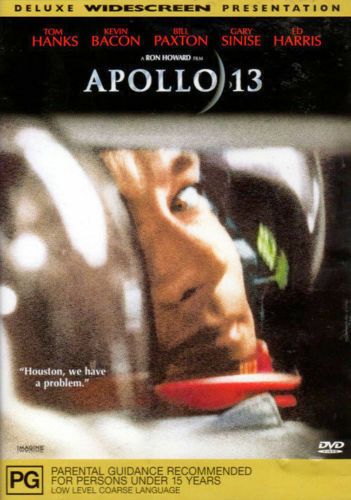 Apollo 13 - Real Groovy
